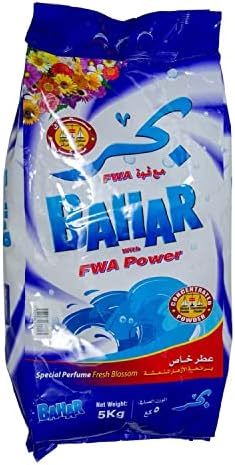 سعر BAHAR DETERGENT POWDER 5 KG فى السعودية | بواسطة امازون السعودية ...