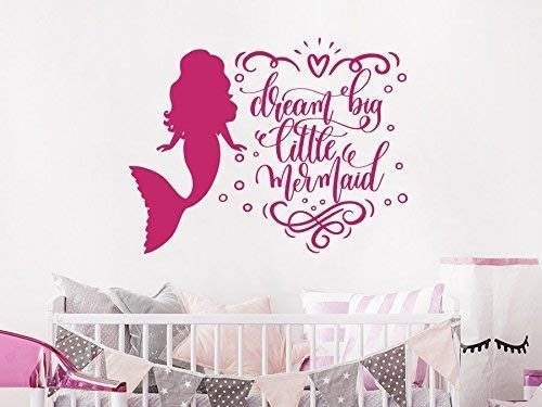 Little Mermaid Wall Quotes
