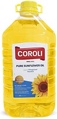 COROLI Sunflower Oil, 5 liters price in UAE | Amazon UAE | supermarket ...