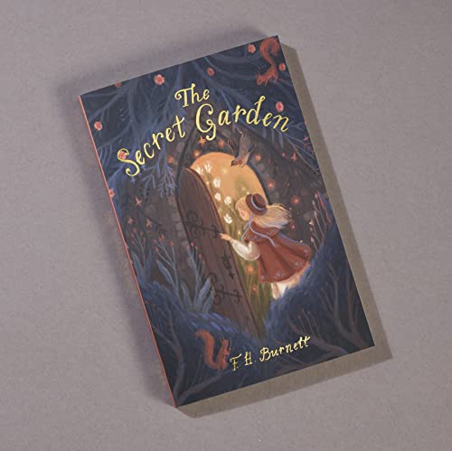 The Secret Garden (Wordsworth Exclusive Collection): Frances Hodgson ...