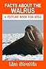 Facts About the Walrus (A Picture Book For Kids) in Oman | Whizz Marine ...