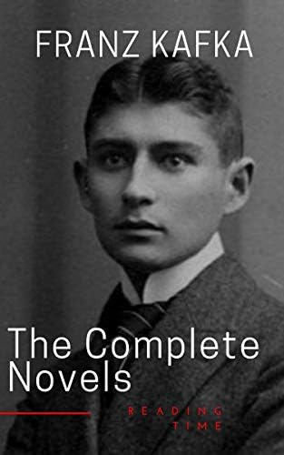 Franz Kafka: The Complete Novels | Pricepulse