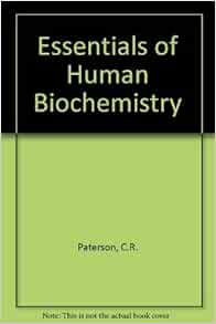 Essentials of Human Biochemistry: 9780272797136: Medicine & Health ...