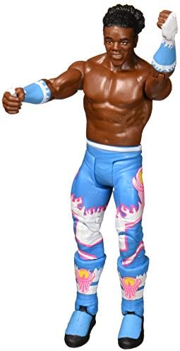 Roderick Strong Action Figure