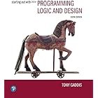 Amazon.com: Starting Out with Programming Logic and Design (What's New in Computer Science ...
