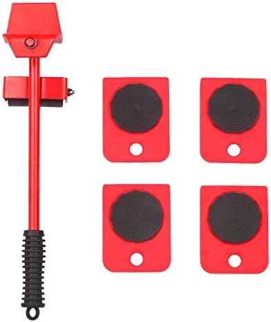 سعر KKmoon Heavy Furniture Moving Kit Easy Mover Appliance Roller ...
