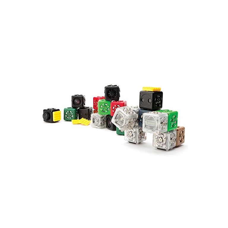 Modular Robotics Cubelets Twenty Robot Blocks | A2Z Shop