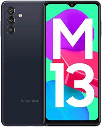 SAMSUNG Galaxy M13 Midnight Blue 4GB 64GB price in UAE | Amazon UAE ...