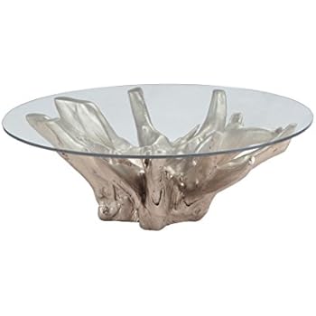 Amazon.com: Hammary Root Ball Cocktail Table: Kitchen & Dining