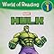 World of Reading: Hulk This is Hulk: 9781484716588: Books - Amazon