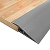 Vinyl-Door-Threshold-Ramp Self-Adhesive 36 inch, Threshold 1/2'' ~ 3/5 ...