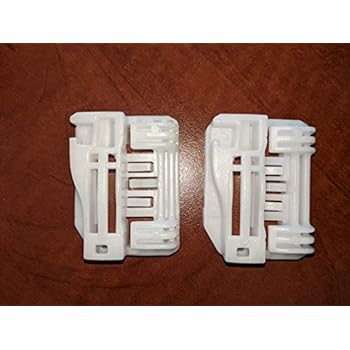 Amazon.com: Window Regulator Repair Clips (2) Front RIGHT for Hyundai ...