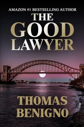 Book review of The Good Lawyer - Readers' Favorite: Book Reviews and ...