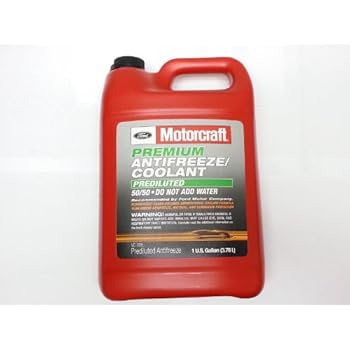 Amazon.com: Motorcraft VC5DIL Anti-Freeze: Automotive