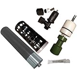 Amazon.com: Fleck 2510 Rebuild Kit (Includes Seals & Spacers Kit AND ...