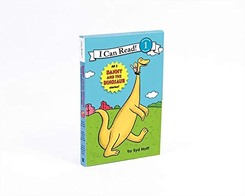Danny and the Dinosaur 3-Book Box Set: Danny and the Dinosaur; Happy ...