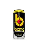 Caffeine in BANG Energy Drink