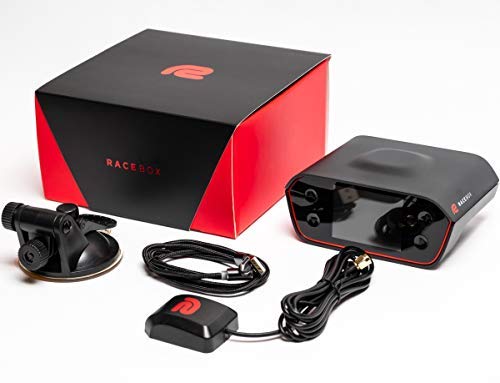 RaceBox pro Laptimer Beschleunigungsmessgerät 0-100 - Autogeschenke