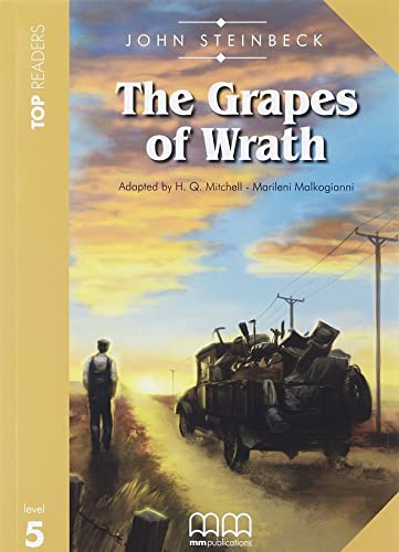 THE GRAPES OF WRATH STUDENTS PACK: STEINBECK: 9789605735685: Amazon.com ...