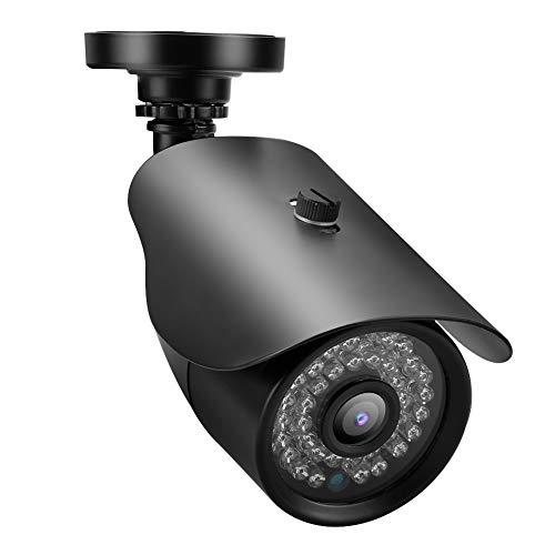 Dioche Bullet Security Camera, TVI/AHD/CVI/CVBS IR Analog Bullet Camera ...