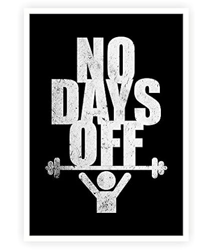 No Days Off? – Join the Movement