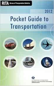 Pocket Guide to Transportation: Transportation, U.S. Department of ...