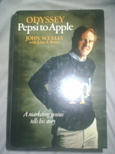 ODYSSEY Pepsi to Apple... a journey of Adventure, ideas and the Future ...