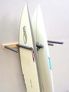 Amazon.com: Vertical Surfboard Storage Rack : Sports & Outdoors