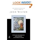 The Complete Poetry and Essential Prose of John Milton (Modern Library ...