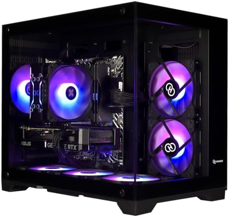 TechTroniX Gaming PC – TTX-ECO - i5-13400F / RTX 4060Ti 16GB / H610M-A ...
