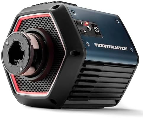 Thrustmaster T818 Racing Wheel Base - Direct Drive, USB, PC Compatible ...