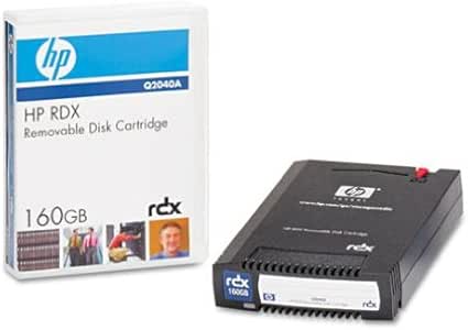 Amazon.com: HP RDX Removable Disk Backup System: Computers & Accessories