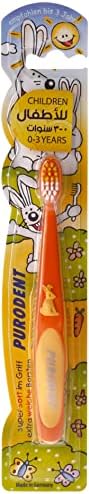 Purodent Kids Toothbrush price in Saudi Arabia | Amazon Saudi Arabia ...