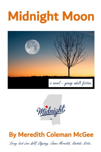 Midnight Moon: McGee, Meredith Coleman: 9781734157864: Amazon.com: Books