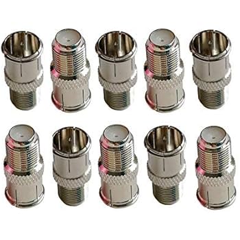 Amazon.com: SMA Male-Female Quick Disconnect Push-On Coaxial Adapter ...