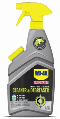 Amazon.com: WD-40 300356 32 Oz Industrail-Strength Cleaner & Degreaser ...