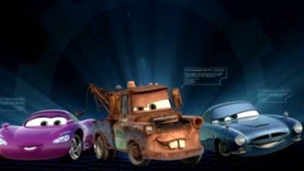 Watch Cars 2& The Video Game& Spies Wanted on Amazon Live