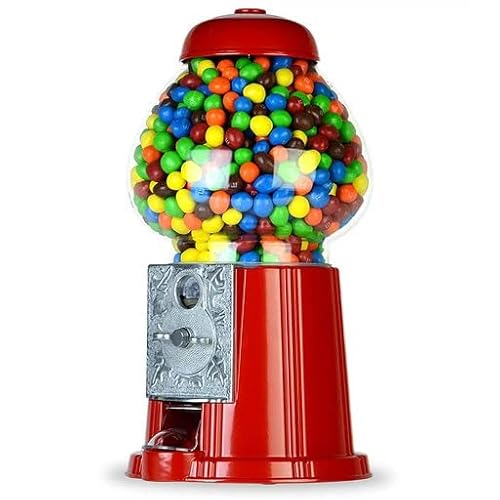 Gumball Machine - 15 Inch Gumball Vending Machine for Kids - Gift Kid ...