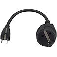 Amazon.com: 5-15P to CEE7/7 Power Cord,Toptekits US 3PIN Plug NEMA5-15P to CEE 7/7 Schuko ...