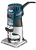 BOSCH PR20EVS Router Tool, Colt 1-Horsepower 5.6 Amp Electronic ...