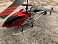 Amazon.com: RC Helicopter, S37 Aircraft with Altitude hold, 3.5 Channel ...
