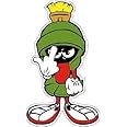 Amazon.com - 4-Pack Funny Marvin Martian Flip Off Sticker 4.5" Tall ...
