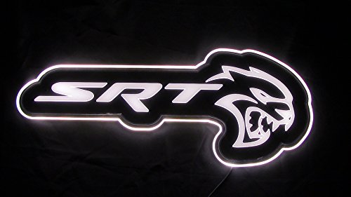 SRT Hellcat LED Sign - Online Shopping - United States