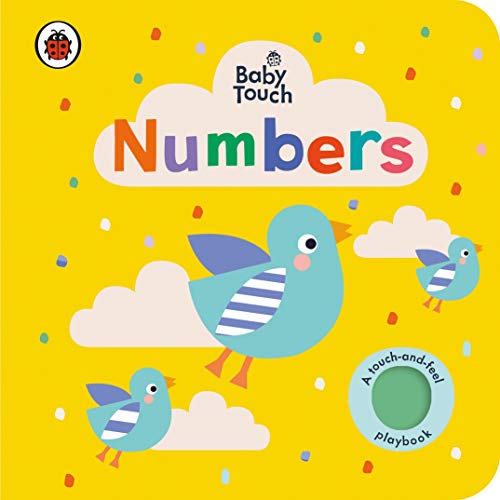 Amazon.com: Baby Touch: Numbers: 9780241379110: Books
