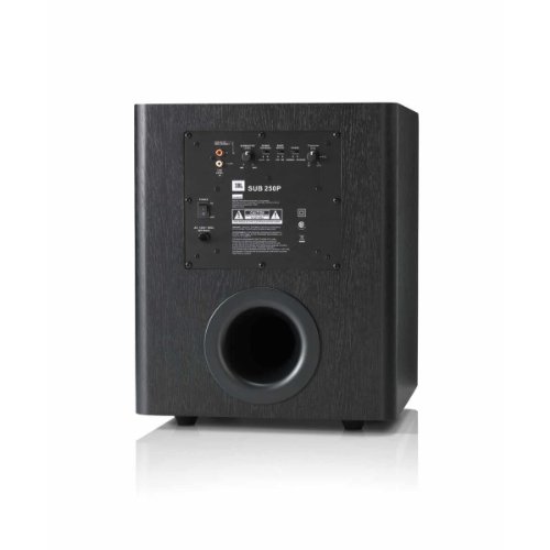 JBL Sub 250P 10-Inch 200-Watt Powered Subwoofer on Galleon Philippines