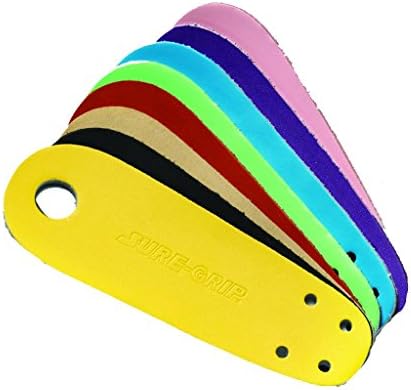 Sure-Grip Leather Toe-Guards for Roller Skate | Pricepulse