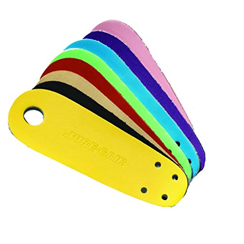 Sure-Grip Leather Toe-Guards for Roller Skate | Pricepulse