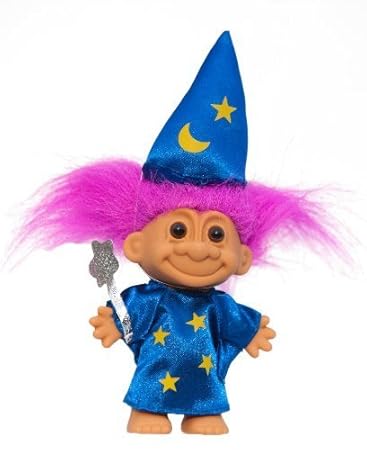 Pin on Troll Dolls