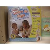 Amazon.com: Hooked on Baby Learn to Sign Deluxe (0713974092826): Hooked ...