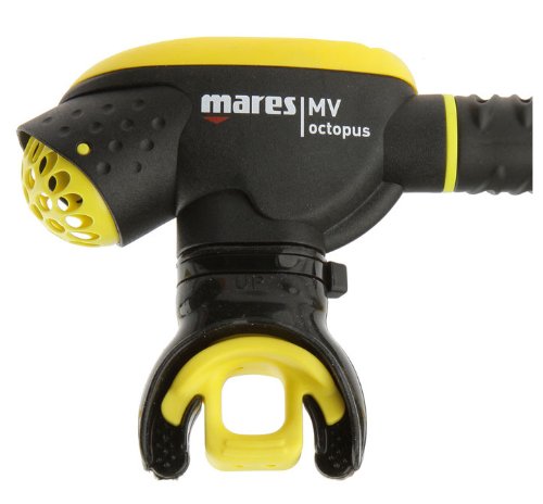 Mares MV Octopus Diving Regulator (MV Octo, Yellow) | Pricepulse